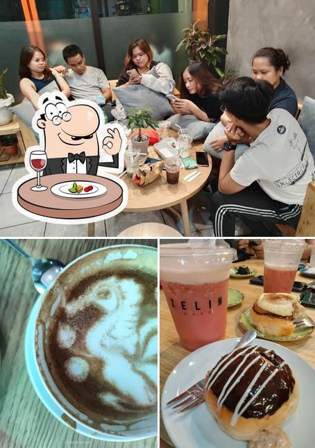 ZELIN CAFÉ, Parañaque - Restaurant menu, prices and reviews