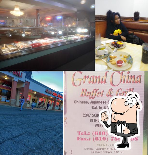 China Buffet, Bethlehem - Restaurant menu, prices and reviews