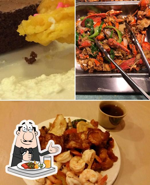 CHINA BUFFET, Rochester - Restaurant menu, prices and reviews