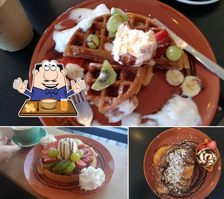 Coffee Code, Buena Park - Restaurant menu, prices and reviews