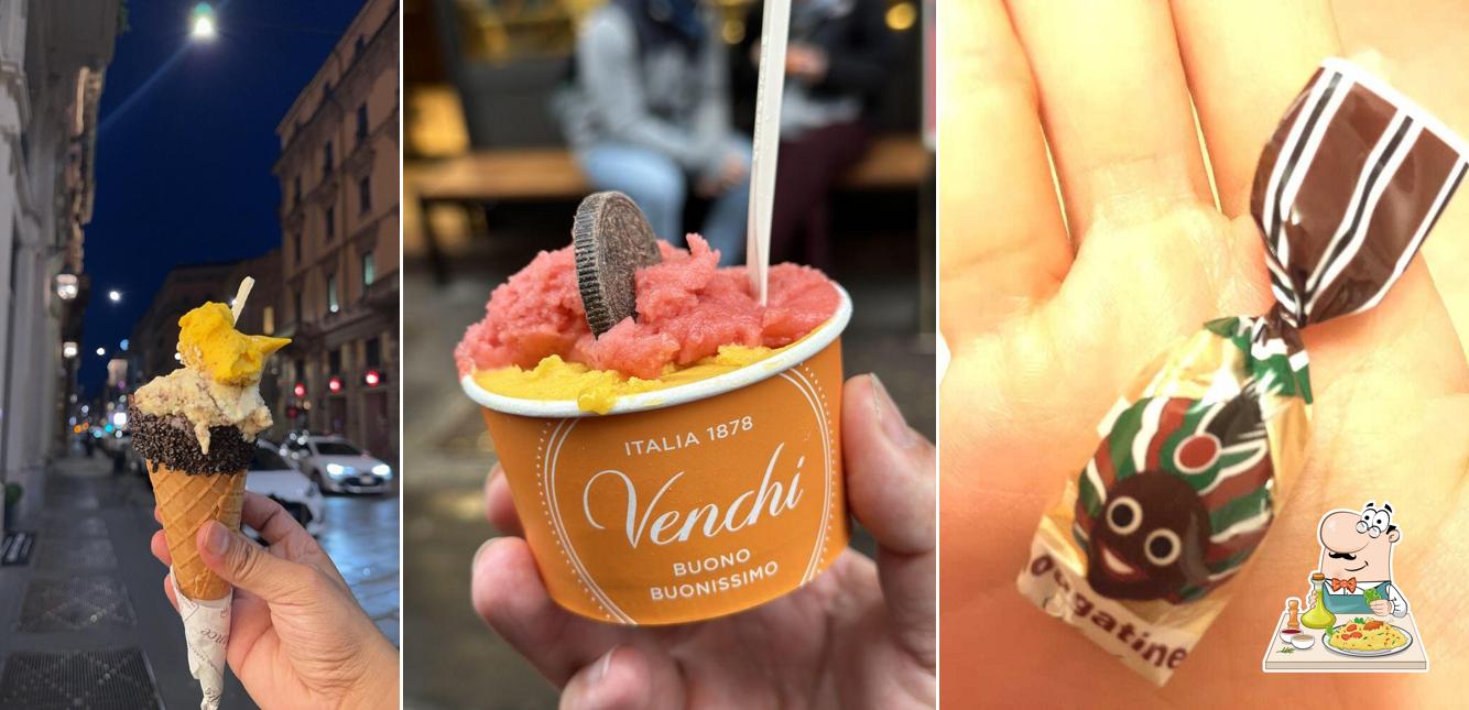 Venchi Cioccolato e Gelato, Milano Park Hyatt, Duomo, Milan - Menu du ...