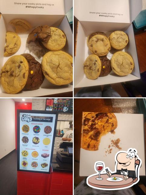 Whopy Cooky in Houston - Restaurant menu and reviews