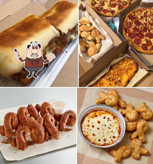 Domino's Pizza in Danvers - Restaurant menu and reviews