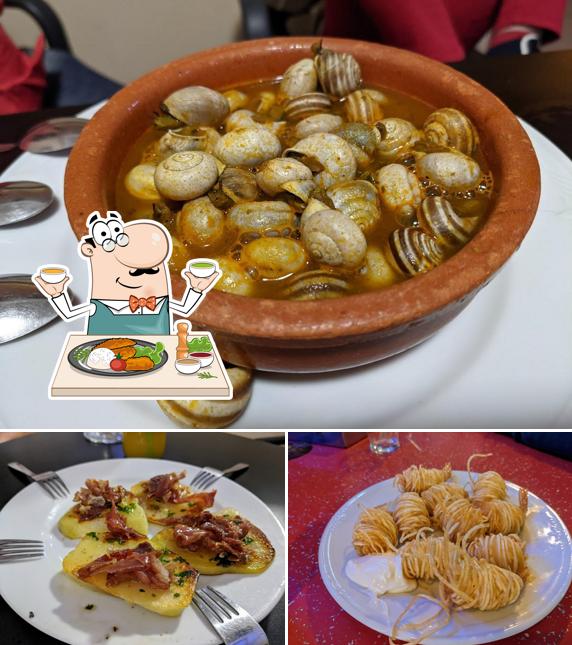El Piscolabis, Viveros - Menú del restaurante, precios y reseñas