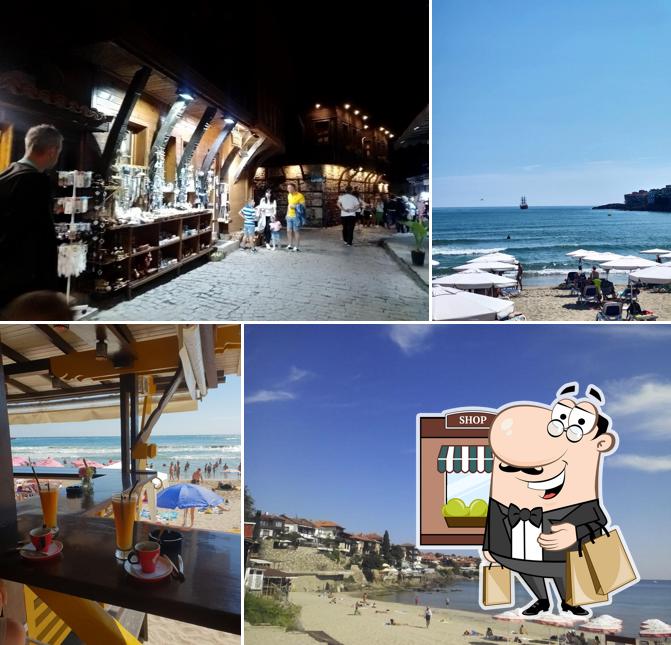 Elvis Beach Bar, Sozopol - Restaurant reviews
