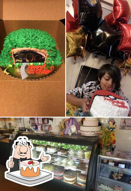 Fantasy bakery in Santa Rosa - Restaurant reviews