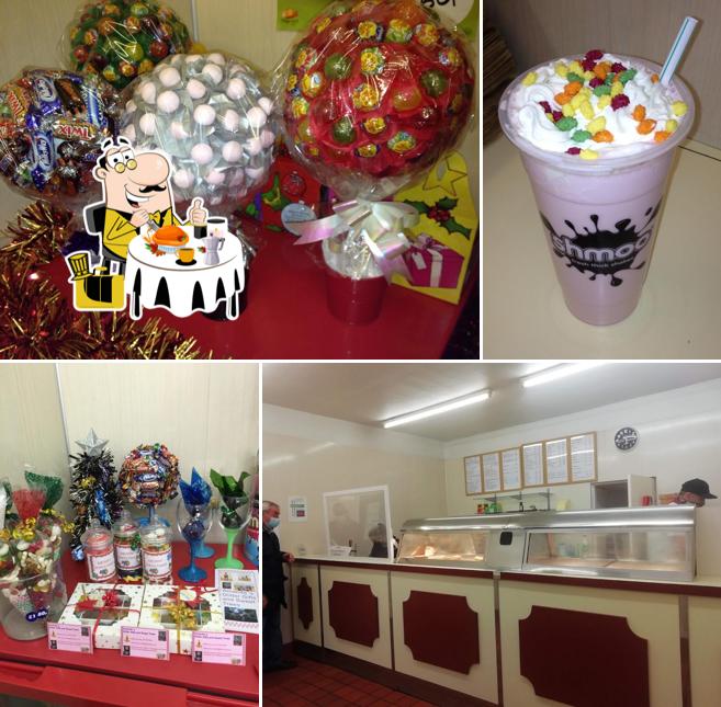 Frank's chip shop in Forfar - Restaurant reviews