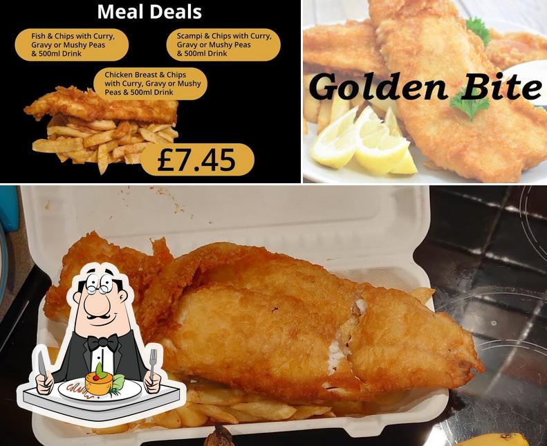 Golden Bite, Boroughbridge - Restaurant menu, prices and reviews