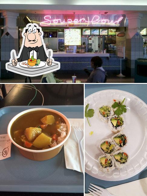 Souper Bowl, Anchorage - Restaurant menu, prices and reviews