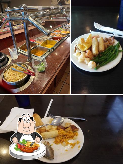 Fusion Buffet, Howell - Restaurant menu, prices and reviews