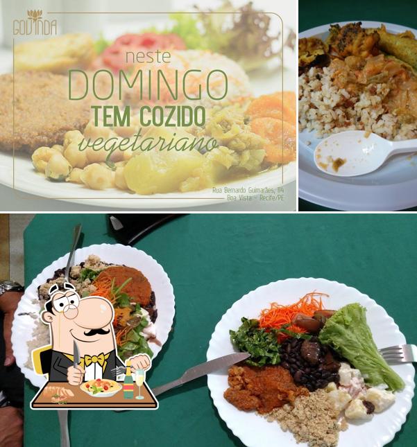 Govinda restaurant, Recife - Restaurant reviews