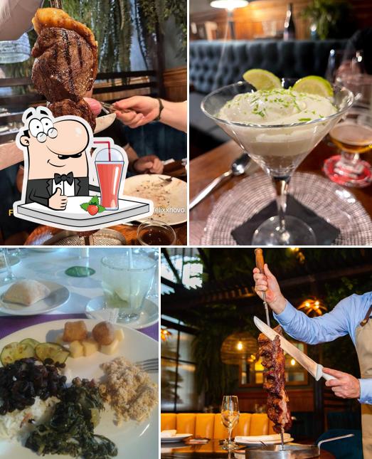 Guanabara By El Rodizio, Madrid - Menú del restaurante, precios y reseñas