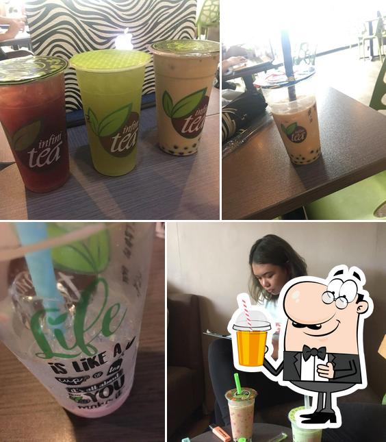 Infinitea cafe, Cebu City, Osmeña Blvd - Restaurant menu and reviews
