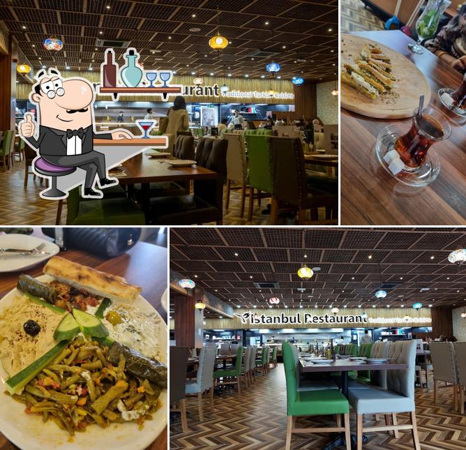 Istanbul Restaurant Blackburn, Blackburn - Restaurant menu, prices and ...