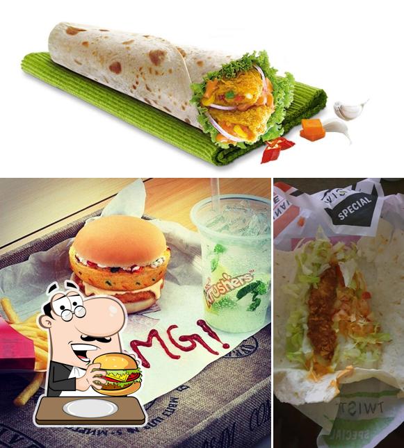 Comida rápida KFC Aspley, Aspley, Gympie Road Cnr - Carta del ...