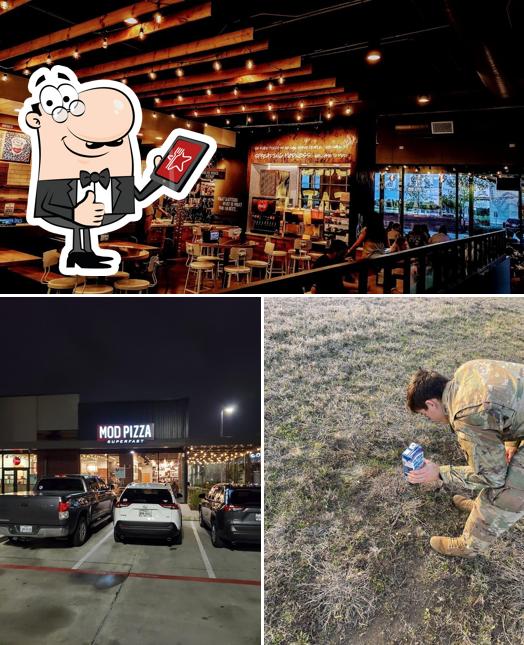 MOD Pizza, 11655 Welborn Rd FM 2154 in College Station - Restaurant ...
