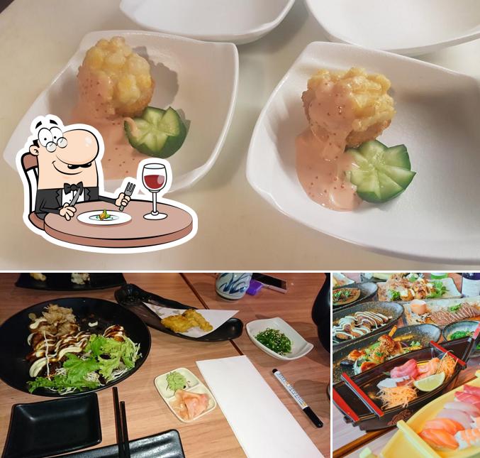Momoco Sushi, Hawthorn - Restaurant menu, prices and reviews