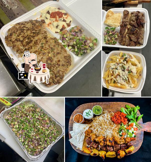 Naan and Kabob Halal, Houston - Restaurant menu, prices and reviews