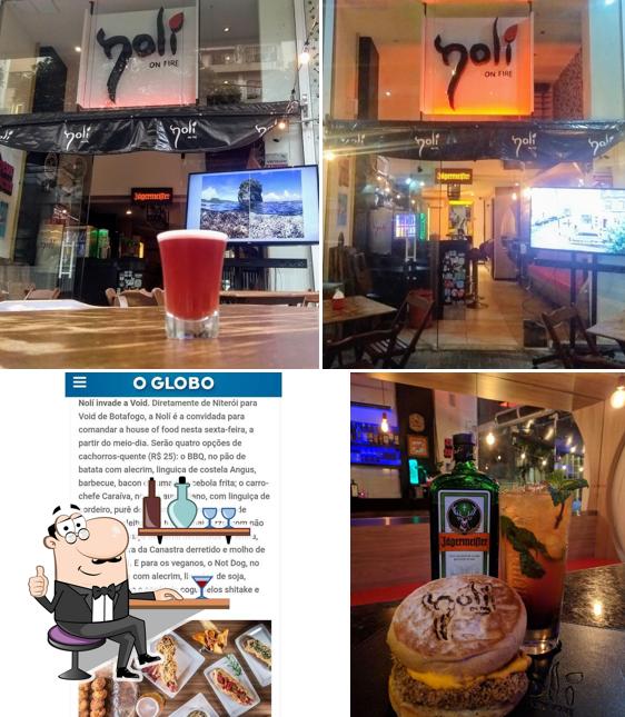 Nolí, Niterói - Menu do restaurante, preços e opiniões