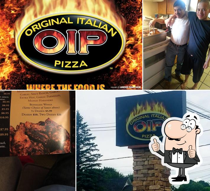Original Italian Pizza, Sayre - Restaurant menu, prices and reviews