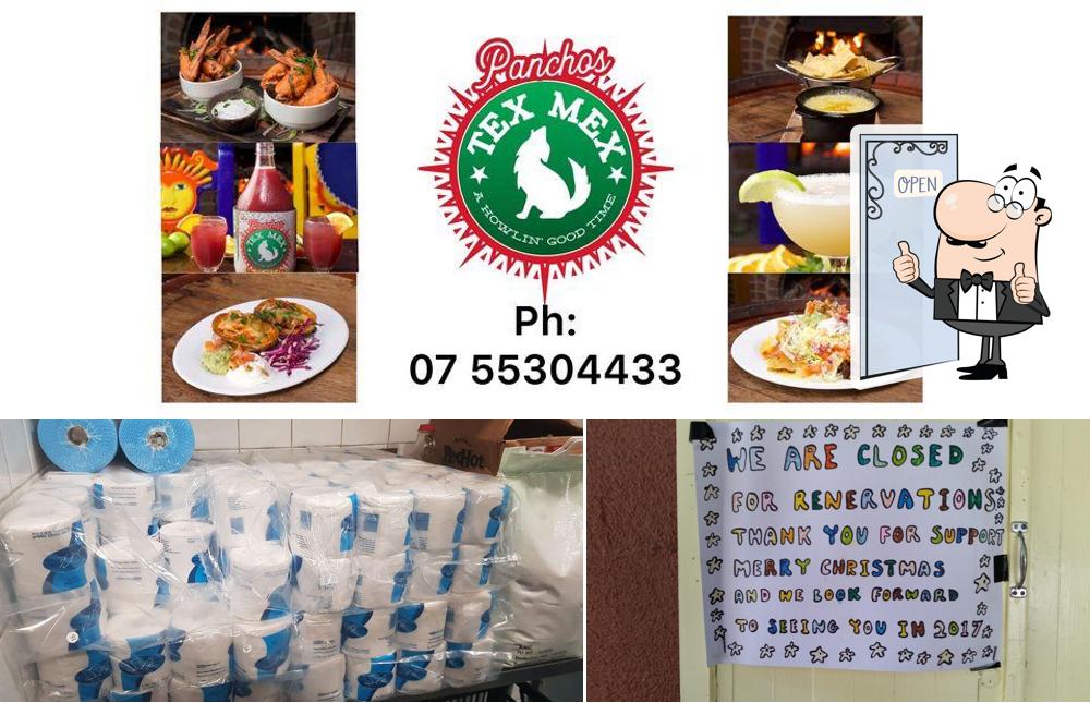 Panchos Mexican in Mudgeeraba - Restaurant menu and reviews