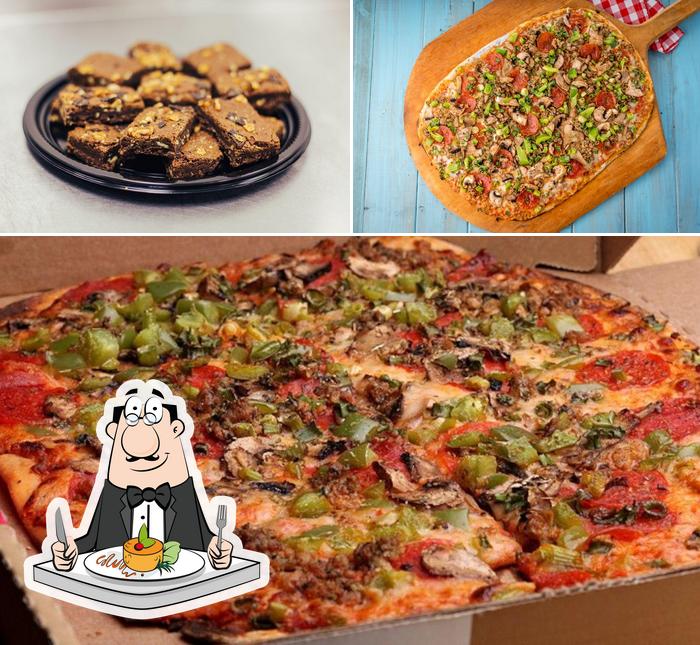 i Fratelli Pizza, 110 W Sandy Lake Rd in Coppell - Restaurant menu and ...