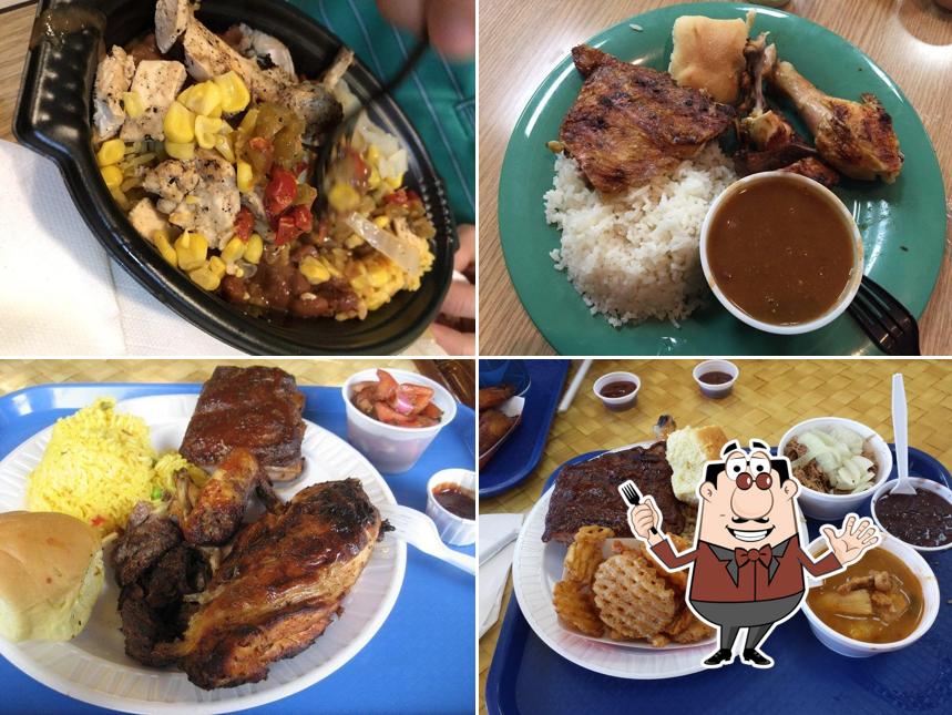 Pollo Tropical, 1454 Alton Rd in Miami Beach - Restaurant menu and reviews