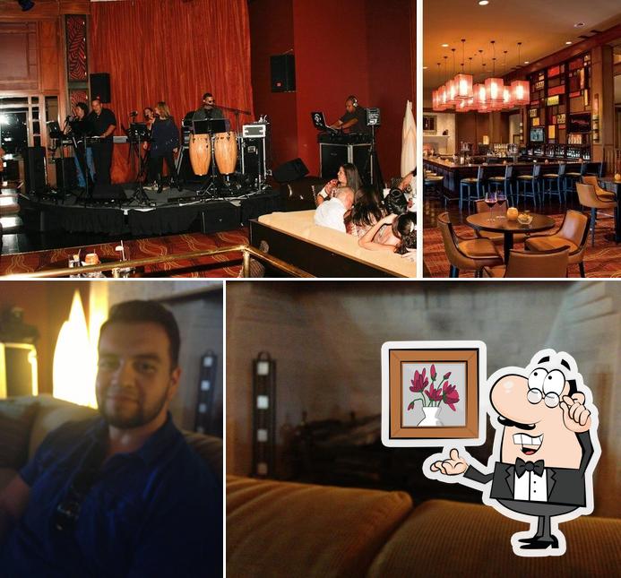 Bossa Nova Lounge, 4400 NW 87th Ave in Doral - Restaurant menu and reviews