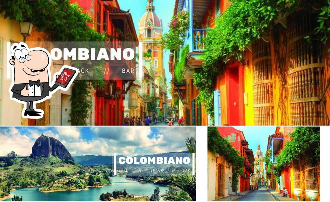 Café 'O Colombiano', Braga
