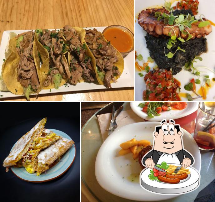 Candela Gastro-Bar Peruano, Barcelona - Restaurant menu, prices and reviews