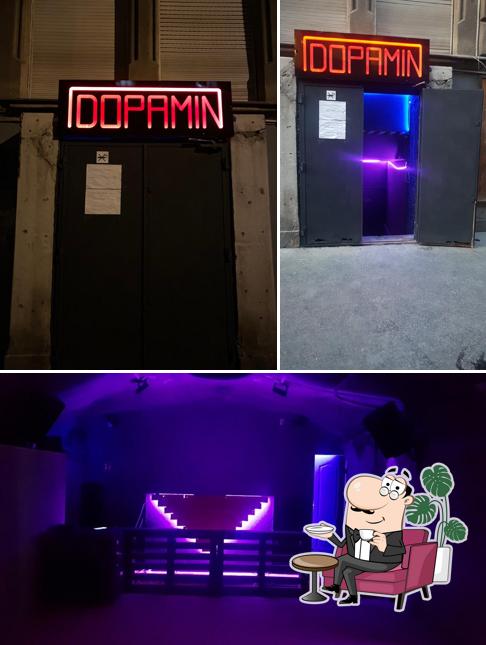 Dopamin, Budapest - Restaurant menu, prices and reviews