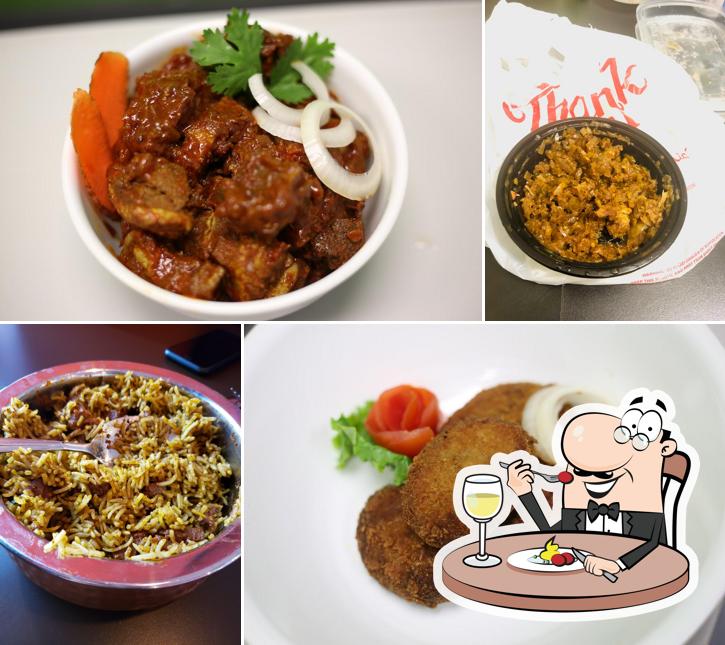 Gigis Spice Corner in London - Restaurant menu and reviews