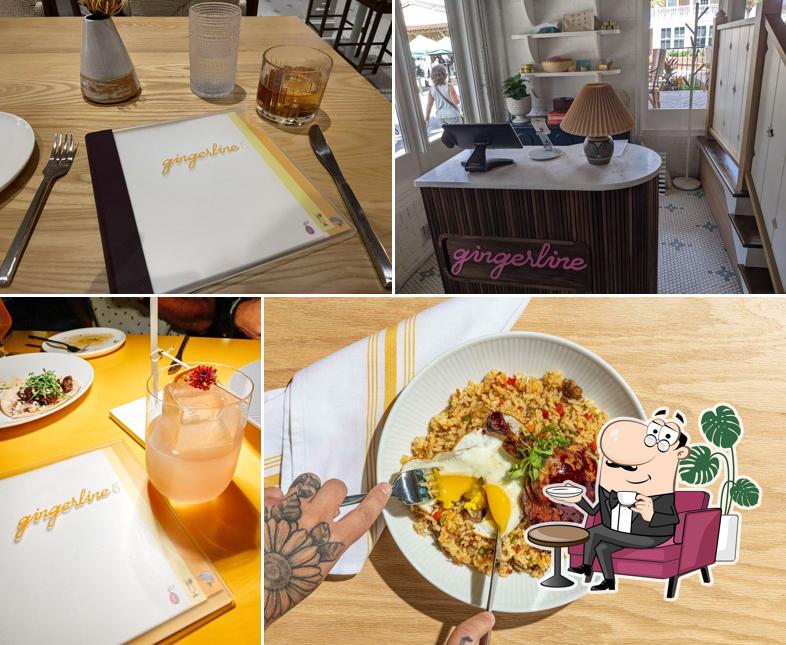 1670 Room Event Space (formerly Gingerline), Charleston - Restaurant ...