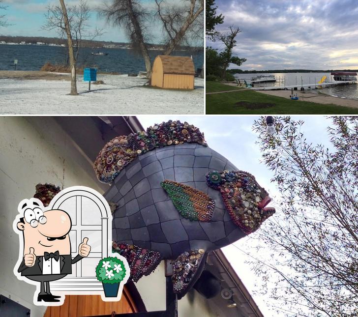 The Hotel Shoreham in Detroit Lakes - Restaurant menu and reviews
