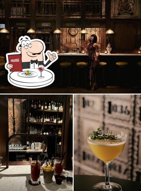 Maggie Choo's Hong Kong, Hong Kong - Restaurant menu, prices and reviews
