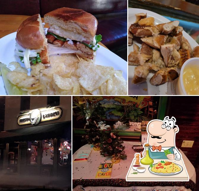 Oregon Express, Dayton - Restaurant menu, prices and reviews