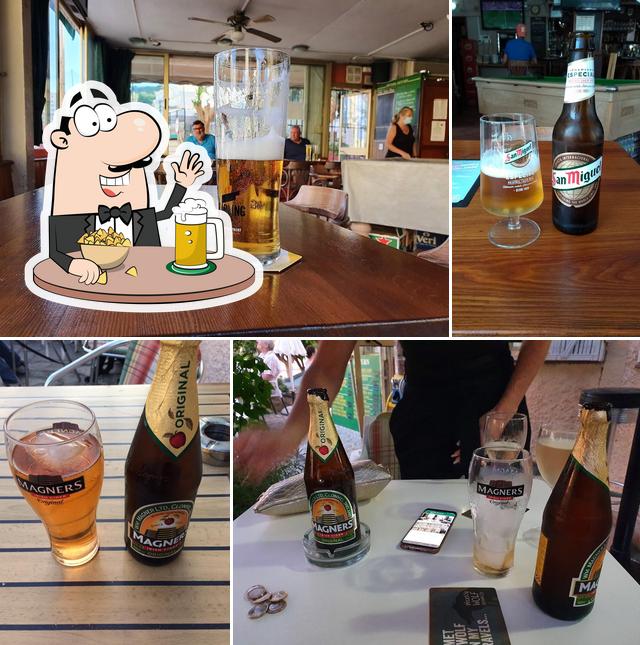 Rovers Return, Fuengirola - Restaurant menu, prices and reviews