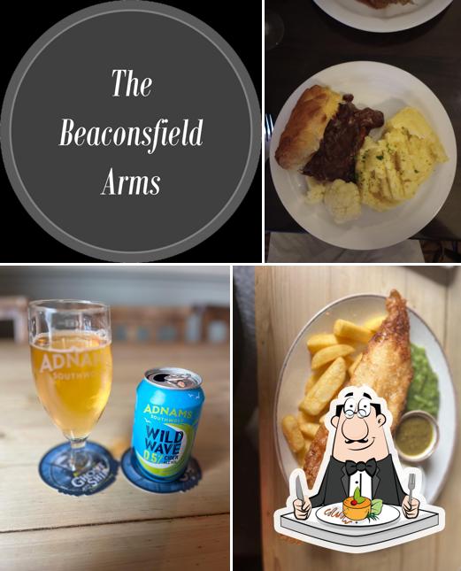 The Beaconsfield Arms, Eye - Restaurant menu, prices and reviews