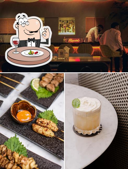 Vol. Bottle Shop & Bar, South Jakarta - Restaurant menu and reviews