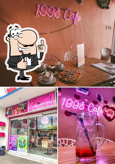 1998 Café, Tarlac City
