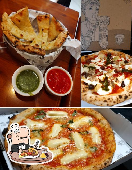 430 Gradi Pizza Napoletana restaurant, Guarulhos, R. Maurício de ...