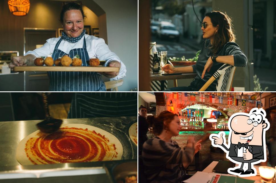 Bacini's On Kloof, Cape Town - Restaurant menu, prices and reviews