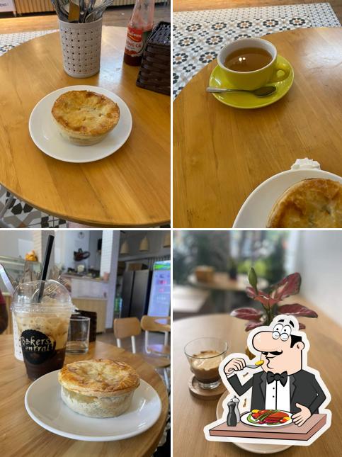 Bakers Central & Coffee, Da Nang - Restaurant menu, prices and reviews