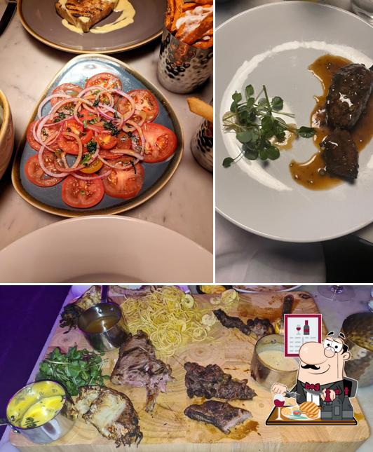 Block Soho, London - Restaurant menu, prices and reviews