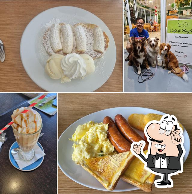 Cafe at Bayliss, Heritage Park - Restaurant menu, prices and reviews