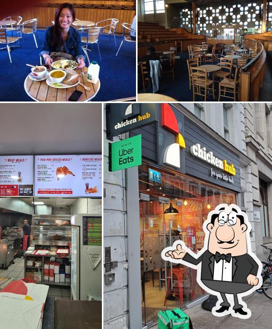 Chicken Hub (London Bridge) in London - Restaurant reviews