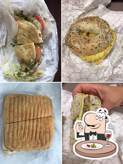 Courthouse Deli, Arlington - Restaurant menu, prices and reviews