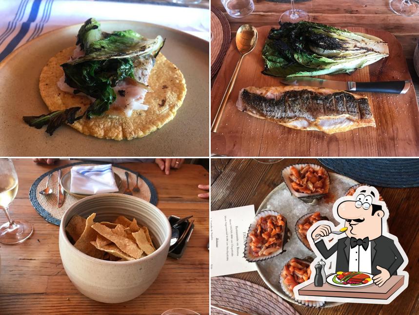 Fauna restaurant, Mexico - Restaurant reviews