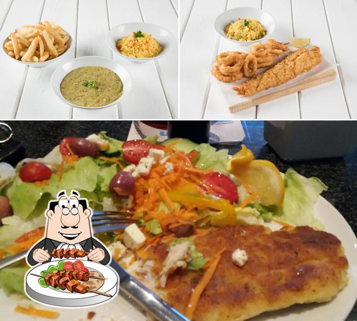 Fish N Rynfield restaurant, Benoni - Restaurant menu and reviews