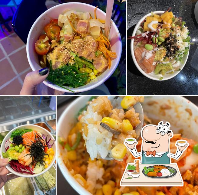 Fishi Poki restaurant, Ho Chi Minh City - Restaurant menu and reviews